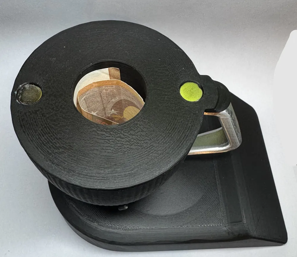 Thermomix TM7 Gift Idea - Free 3D Print Model - MakerWorld