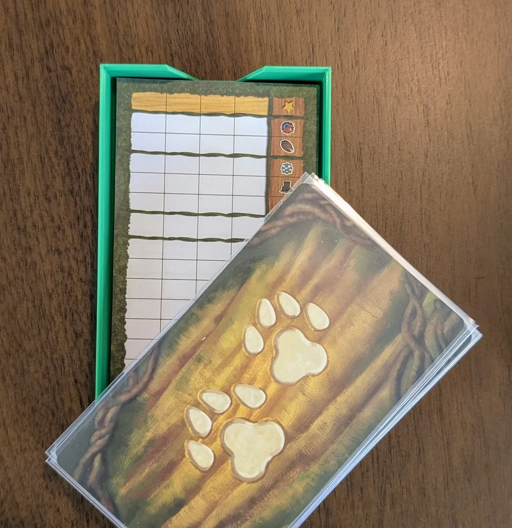 Amazonia Life Insert—Deluxe Components & Expansion - Free 3D Print ...