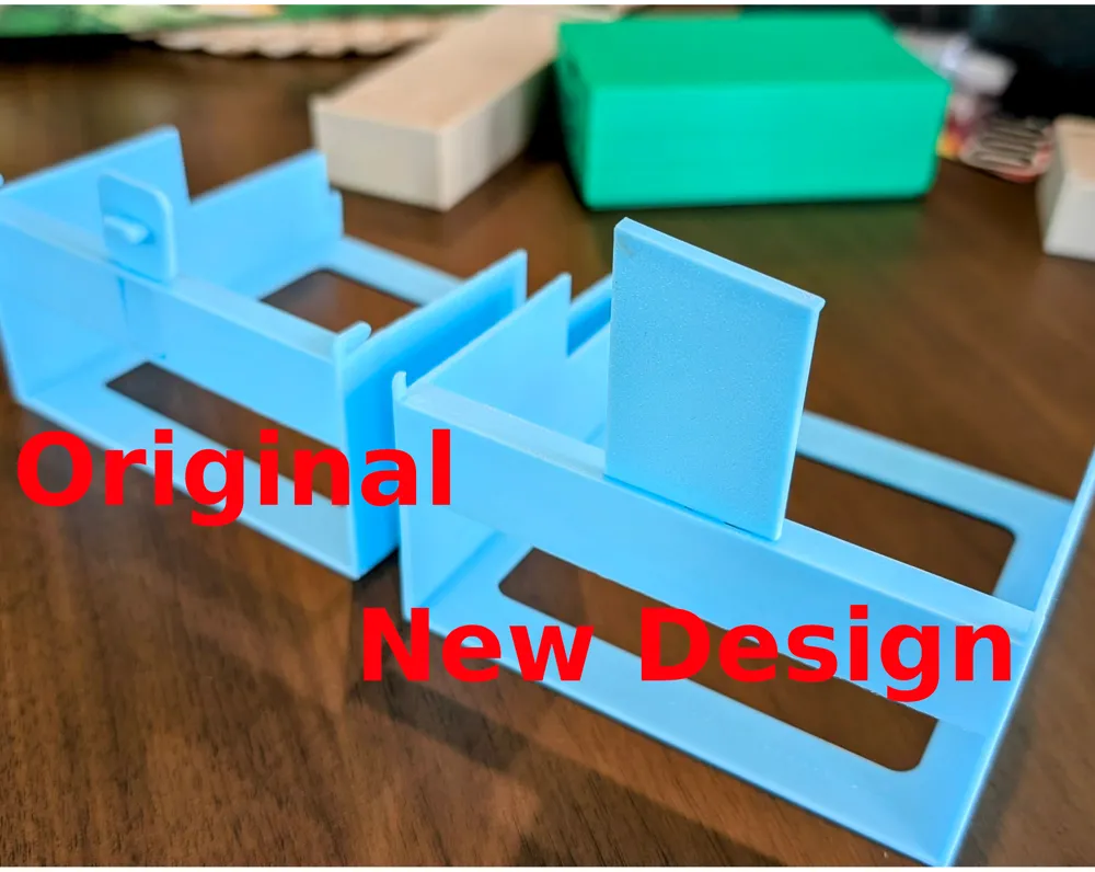 Amazonia Life Insert—Deluxe Components & Expansion - Free 3D Print ...