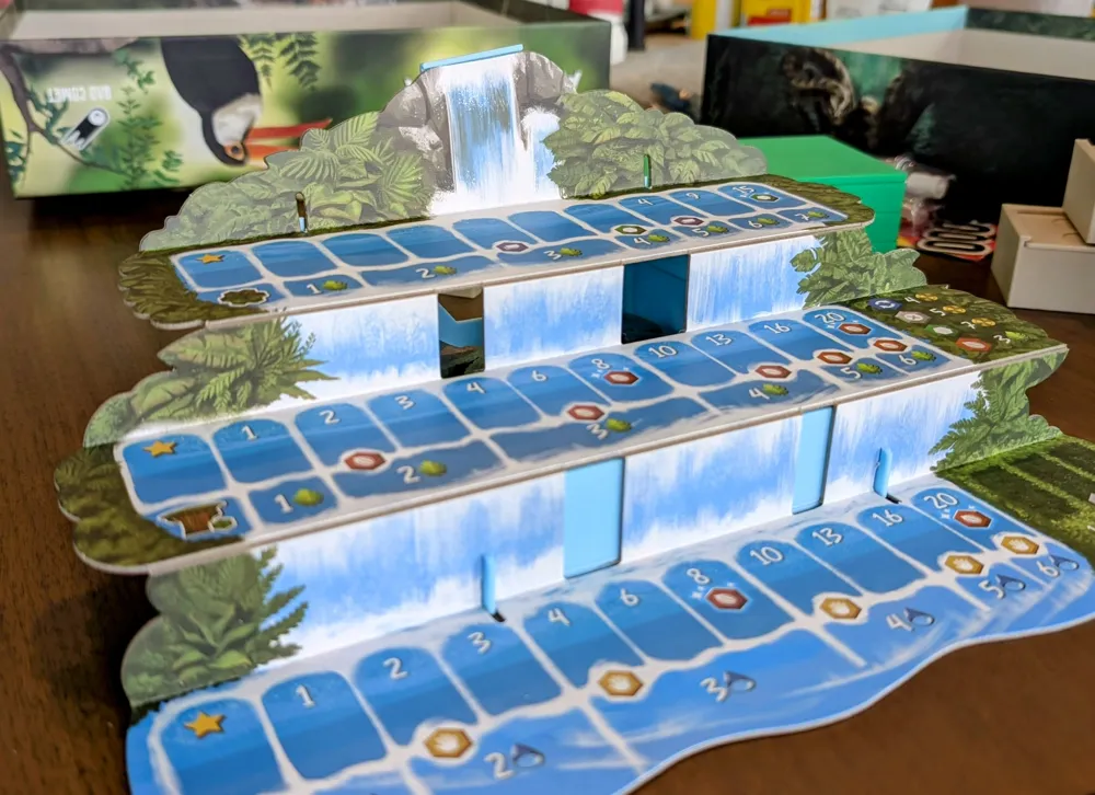 Amazonia Life Insert—Deluxe Components & Expansion - Free 3D Print ...