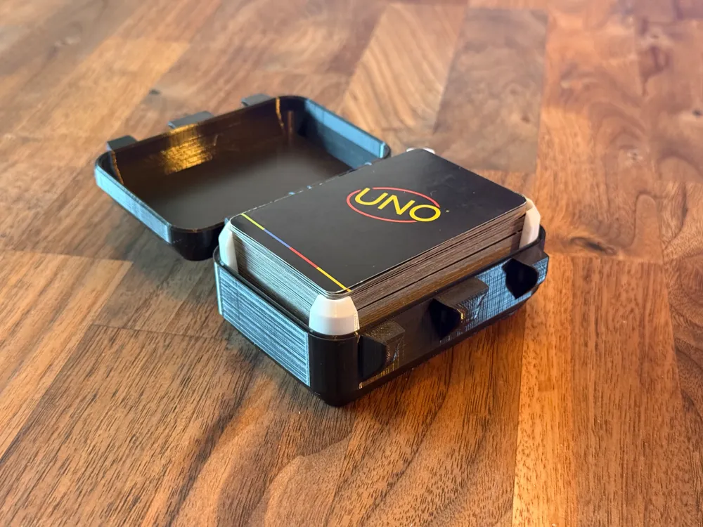 UNO Card Box by Lucapr - MakerWorld
