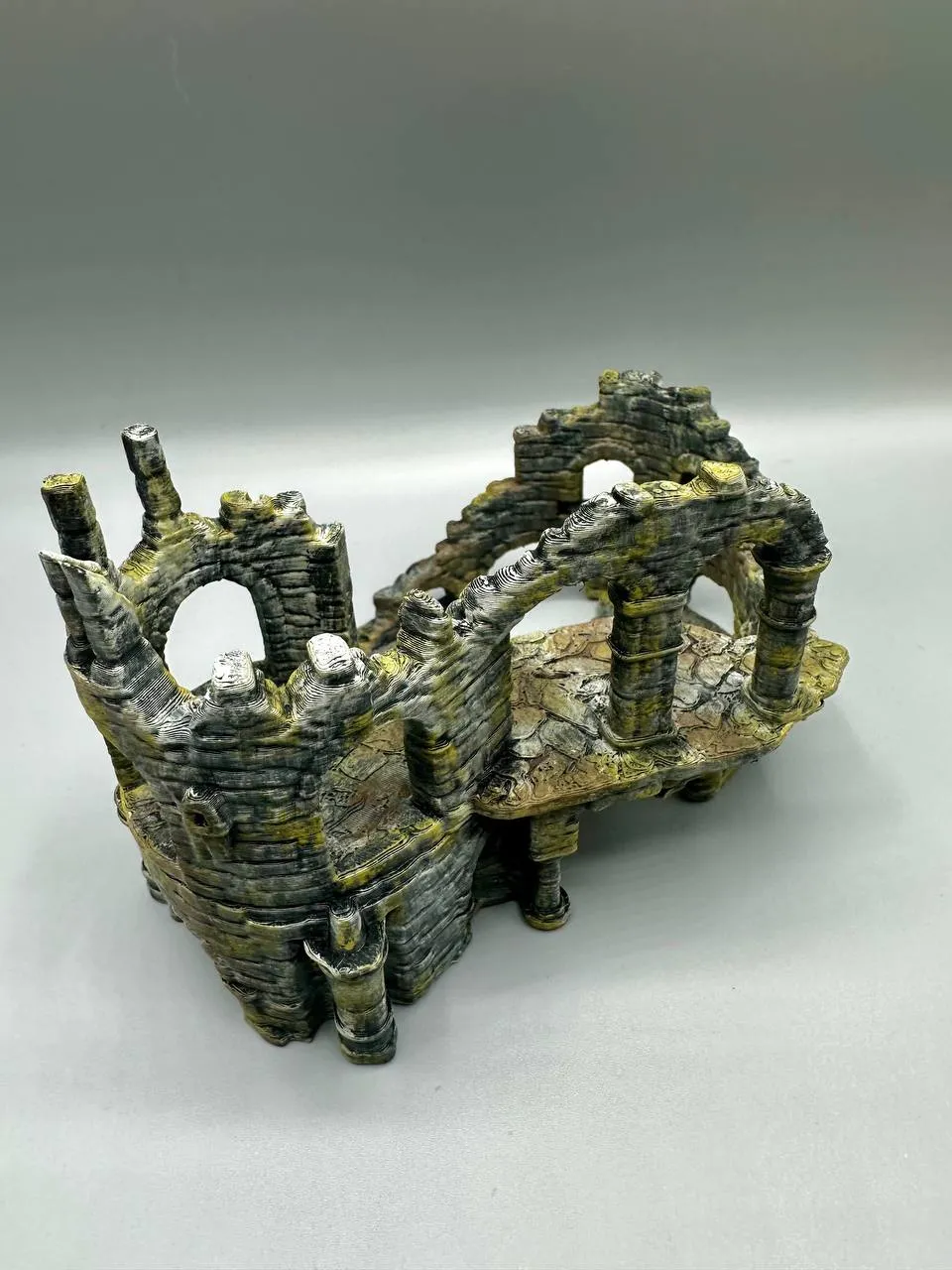 Stone Ruins by novYTerra🌿 MakerWorld: Download Free 3D Models