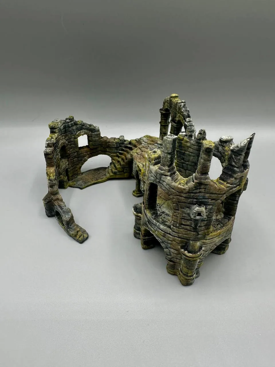 Stone Ruins by novYTerra🌿 MakerWorld: Download Free 3D Models