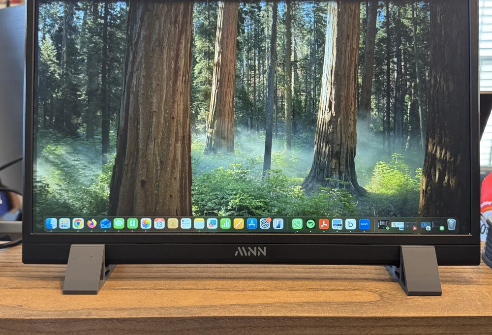 MNN monitor stand 2 - Free 3D Print Model - MakerWorld