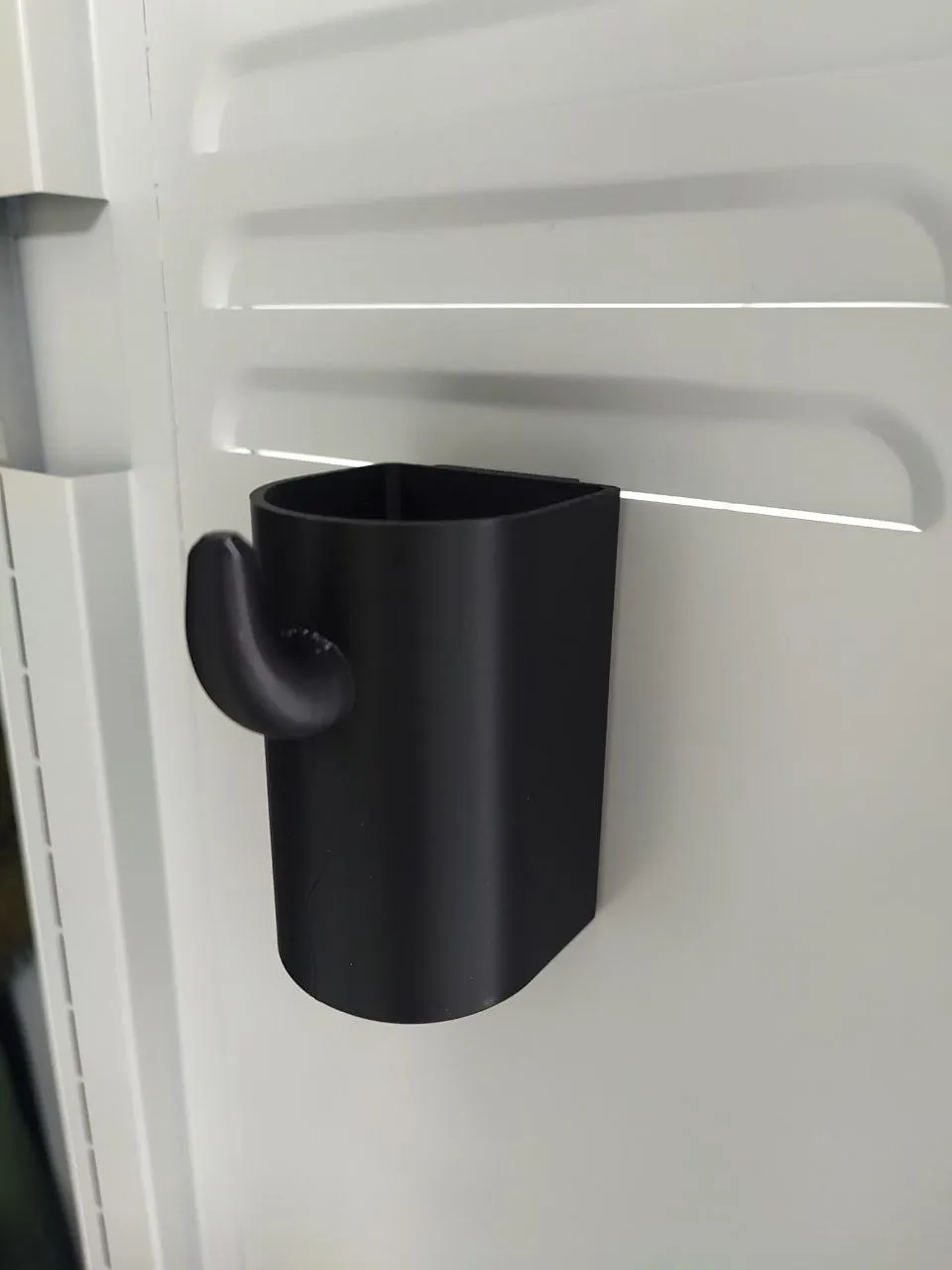 Pen holder and coat hook for locker by TheMrTower - MakerWorld