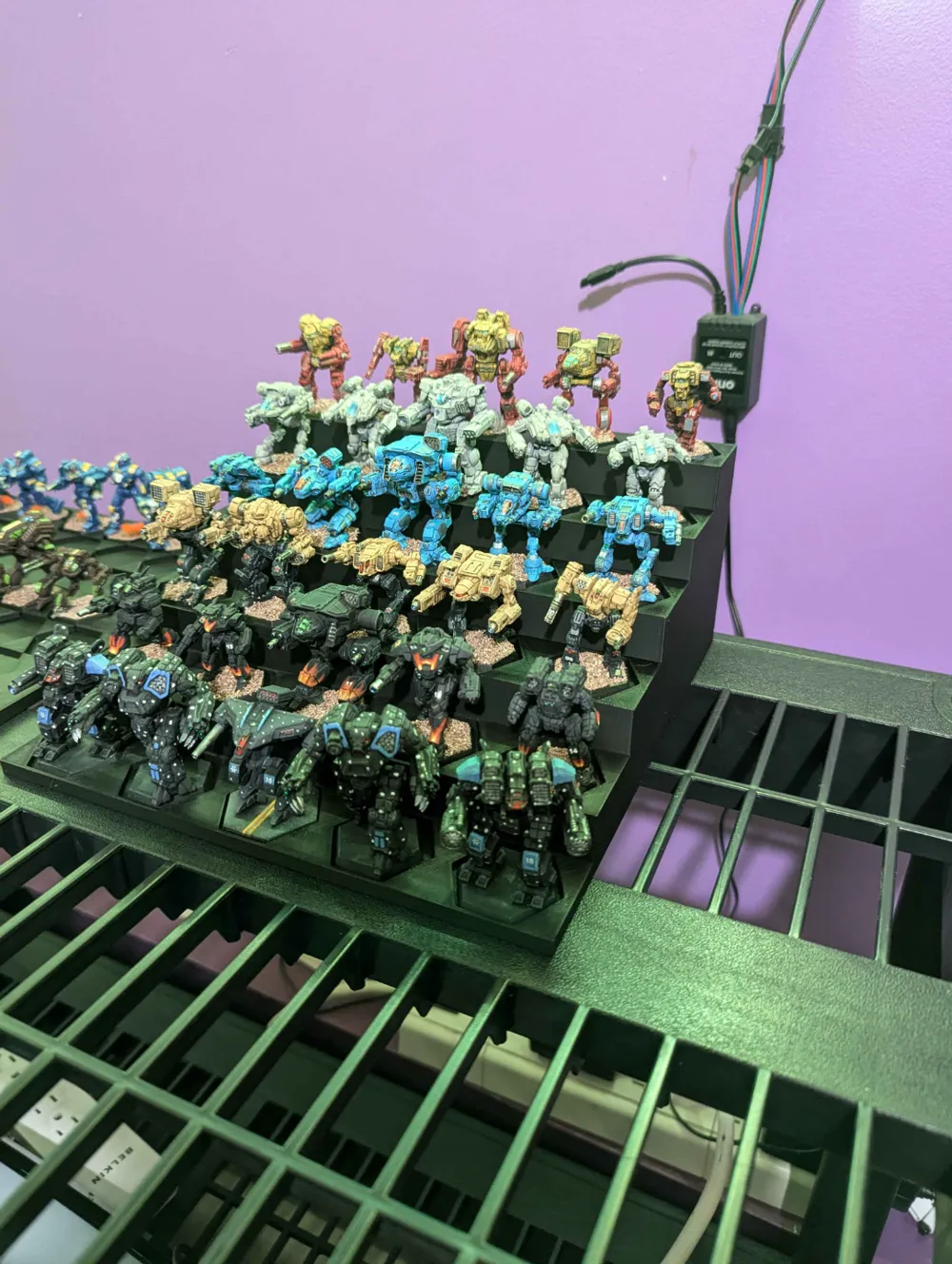 Miniature Display Stand by Raptor - MakerWorld