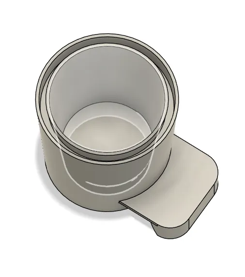 Keurig k-cup and Flair Pro 2 + 3 coffee funnel by Viprus MakerWorld ...