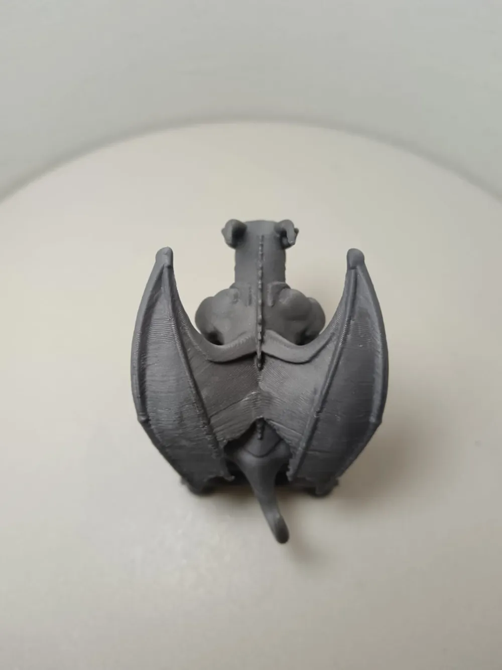 Gargoyle miniature by Aleandrus MakerWorld: Download Free 3D Models