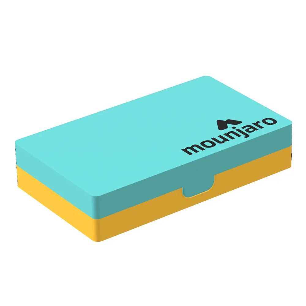 Mounjaro Auto-Injector Travel Case - Free 3D Print Model - MakerWorld