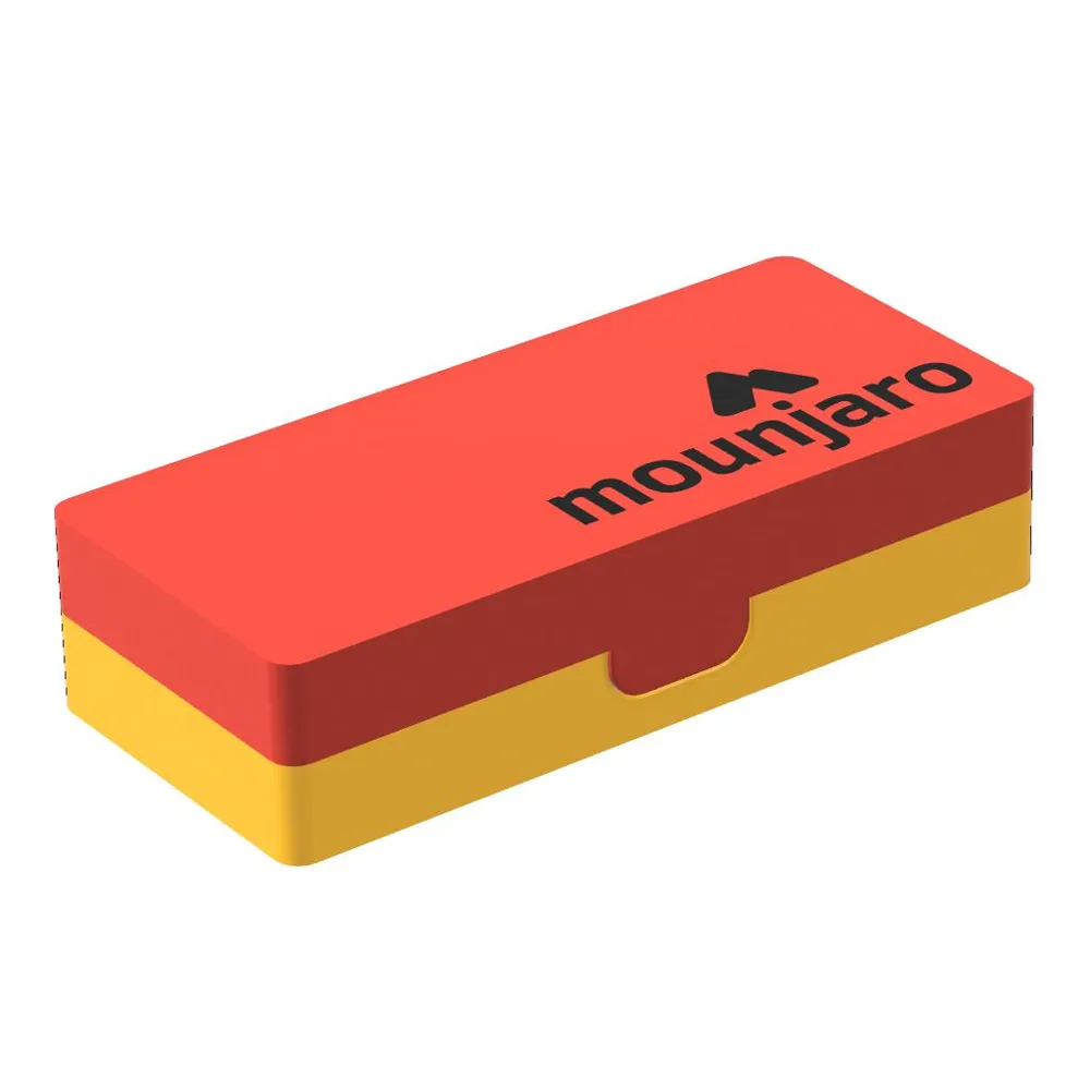 Mounjaro Auto-Injector Travel Case - Free 3D Print Model - MakerWorld