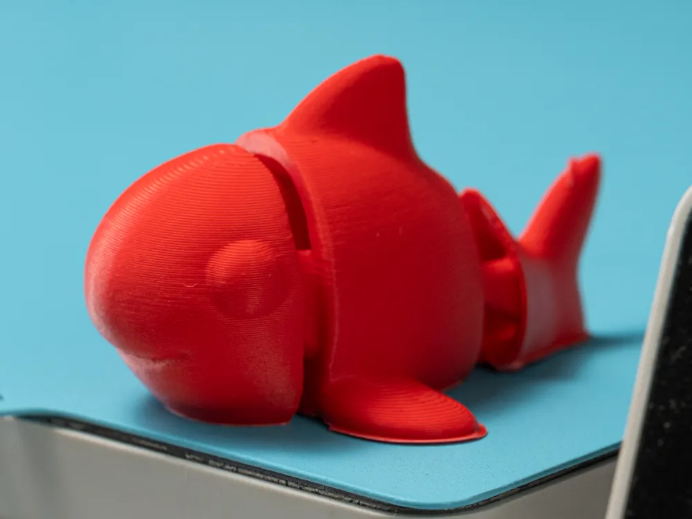 Mini Fish - Articulated & Keychain by Bodoke MakerWorld: Download Free ...