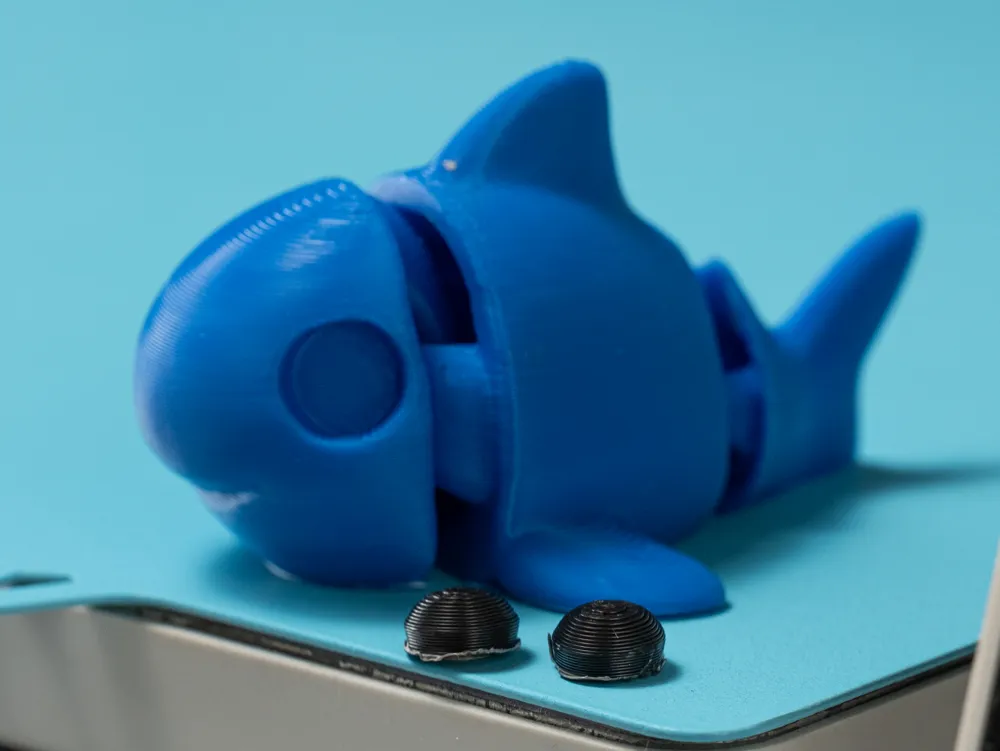 Mini Fish - Articulated & Keychain by Bodoke MakerWorld: Download Free ...