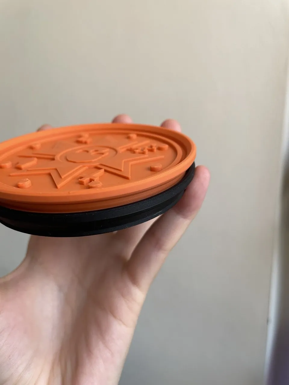 War hammer 40K Coaster by Kyn MakerWorld: Download Free 3D Models