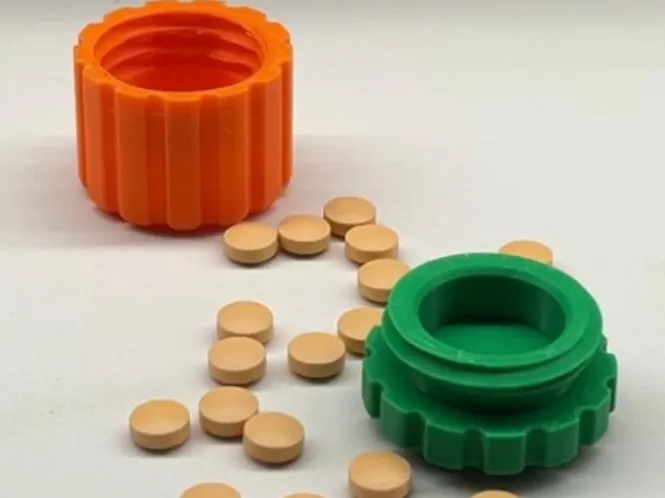 Pocket pill box - Free 3D Print Model - MakerWorld