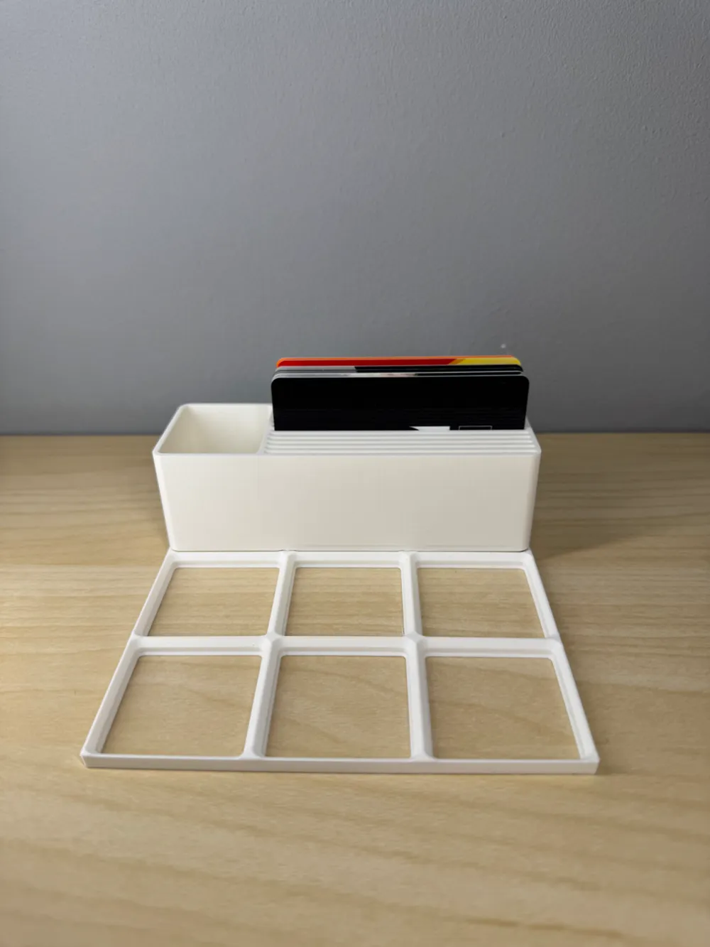 Gridfinity Card Holder by Lukas - MakerWorld
