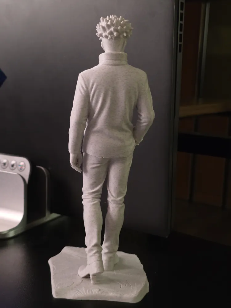 Gojo Satoru - Jujutsu Kaisen - Free 3D Print Model - MakerWorld
