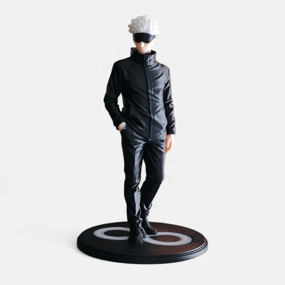 Gojo Satoru - Jujutsu Kaisen - Free 3D Print Model - MakerWorld