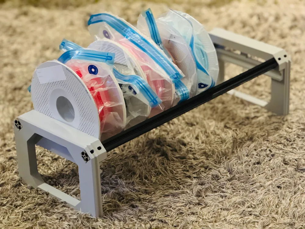 Infinity Monitor Riser | Fully Center-Suspended by Apumia MakerWorld ...