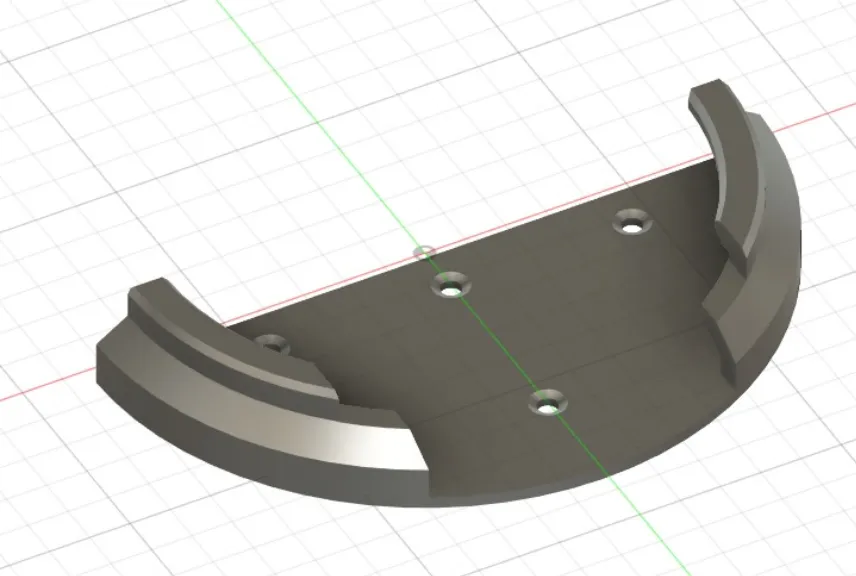 Improved Festool sander holder by user_3064396313 MakerWorld: Download ...