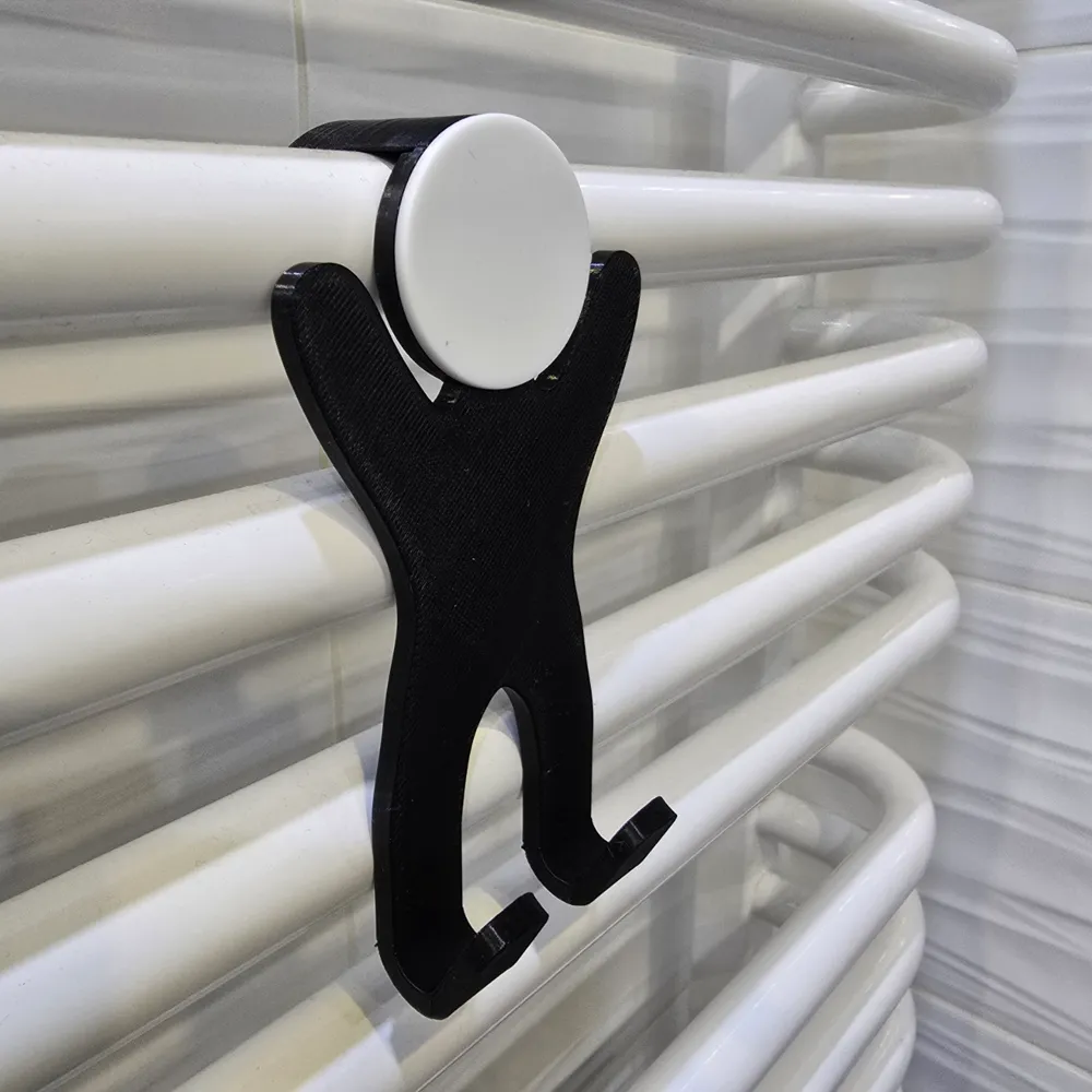 Hanger Man - Modular hanger by Piotr_C - MakerWorld