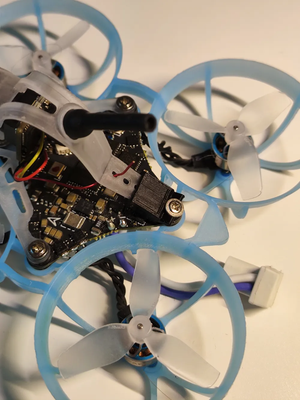 Einfacher Air65 Kabinenhaubenverlängerer – Kostenloses 3D-Druckmodell ...