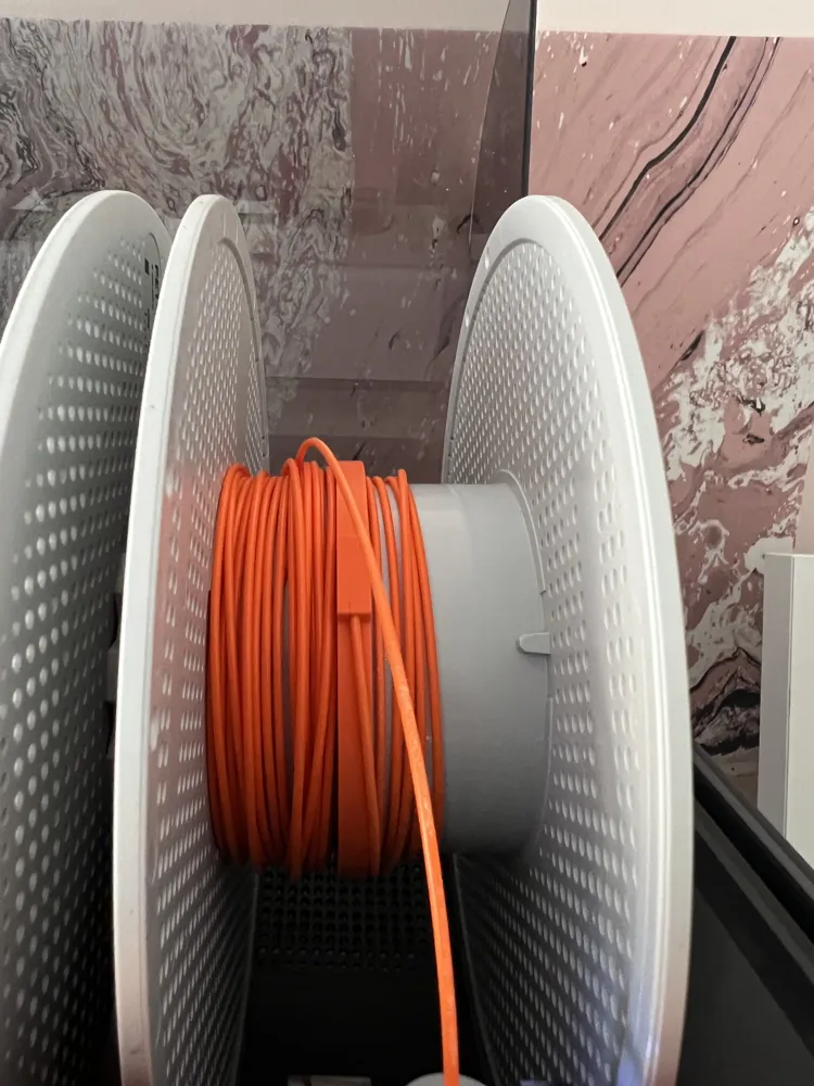 Bambu Lab Filament Re Spool Band by Daniel Oswald MakerWorld: Download ...