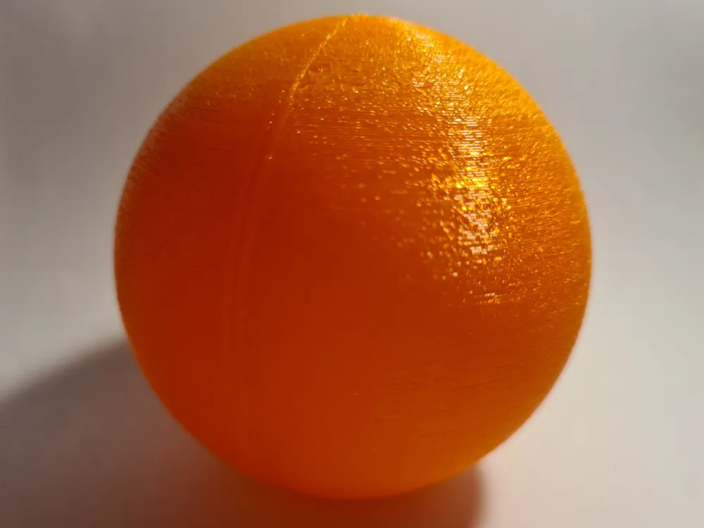 squishy TPU antistress ball - Free 3D Print Model - MakerWorld