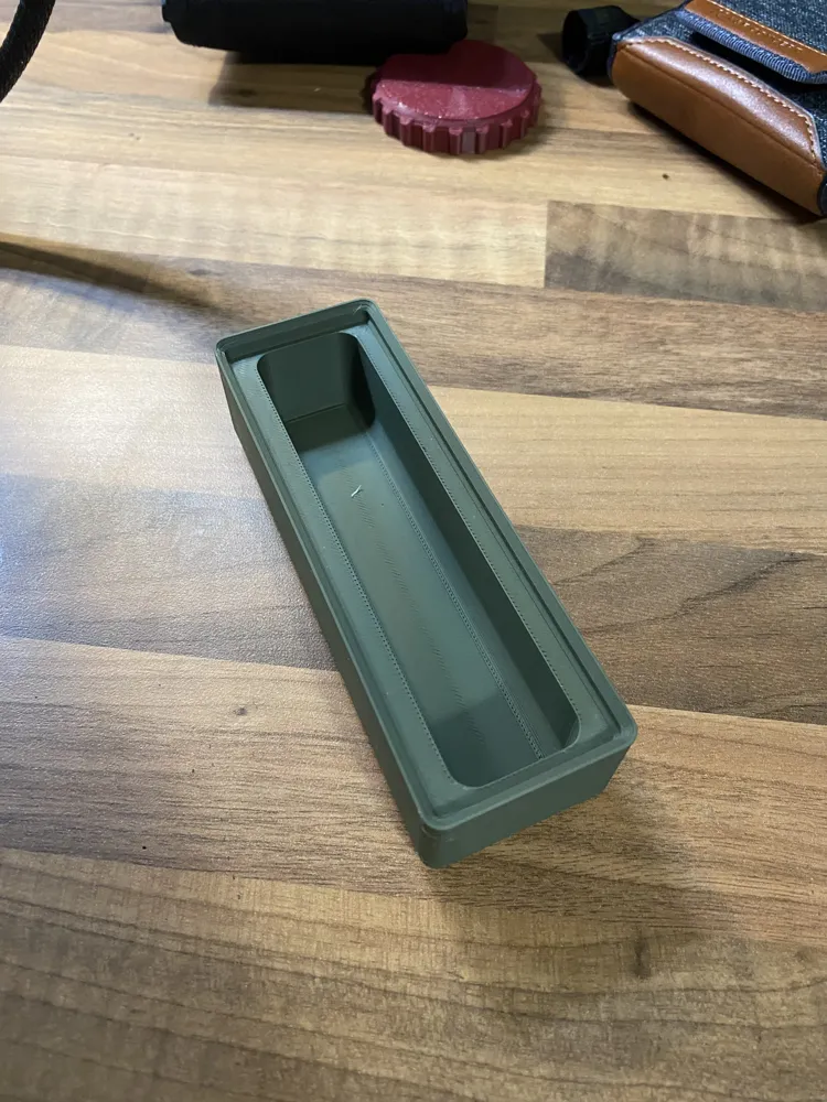 Pgytech card reader gridfinity shadow box - Free 3D Print Model ...