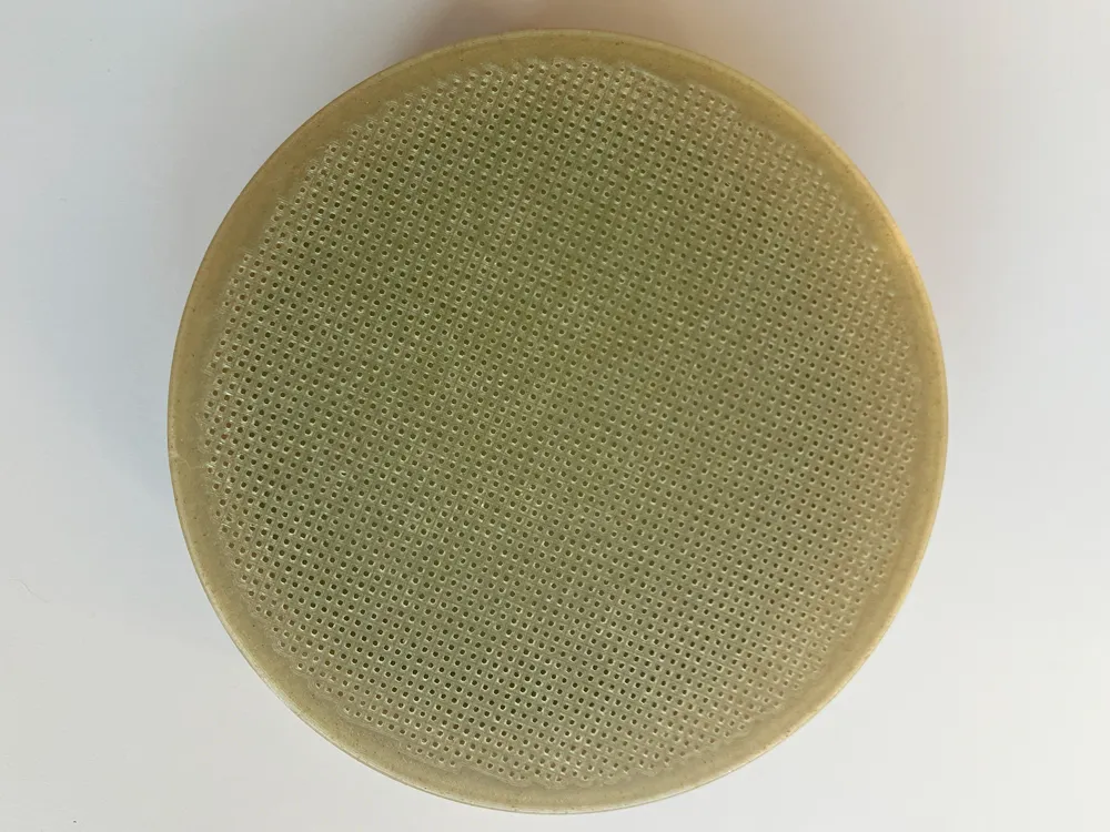 Caixa de Bordado com Ponto Cruz Redondo Tamanho G por prints314 ...