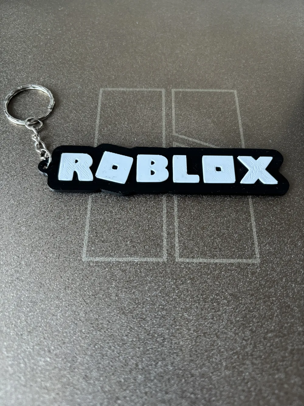 Roblox keychain - Free 3D Print Model - MakerWorld