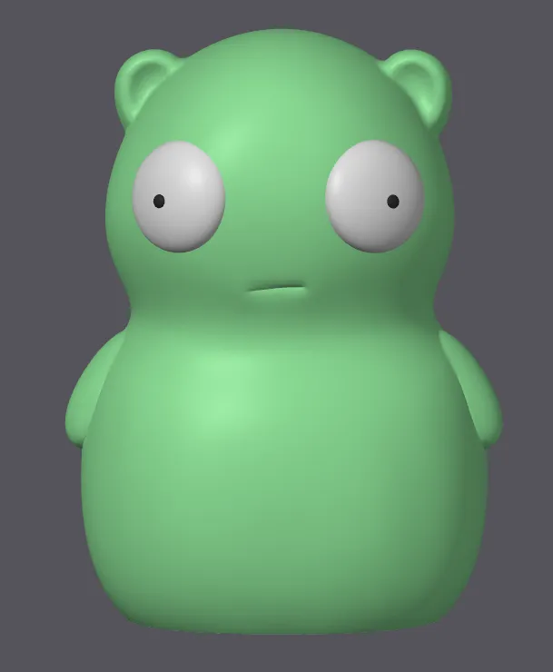 Kuchi Kopi made for AMS by thetartanbananaas MakerWorld: Download Free ...