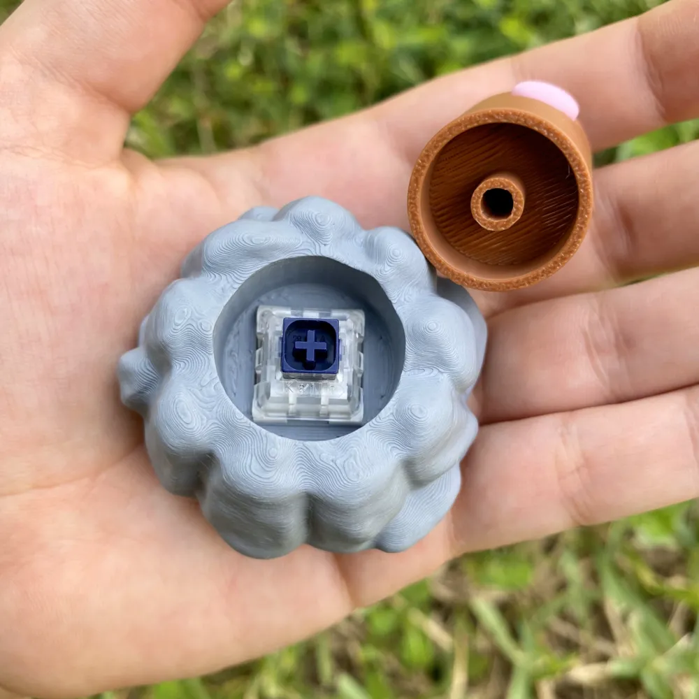 Diglett Tapper Fidget Toy by val - MakerWorld