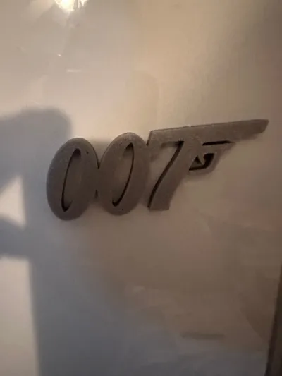 James Bond Sights Lightbox by DaddyWazzy_TheCreator - MakerWorld