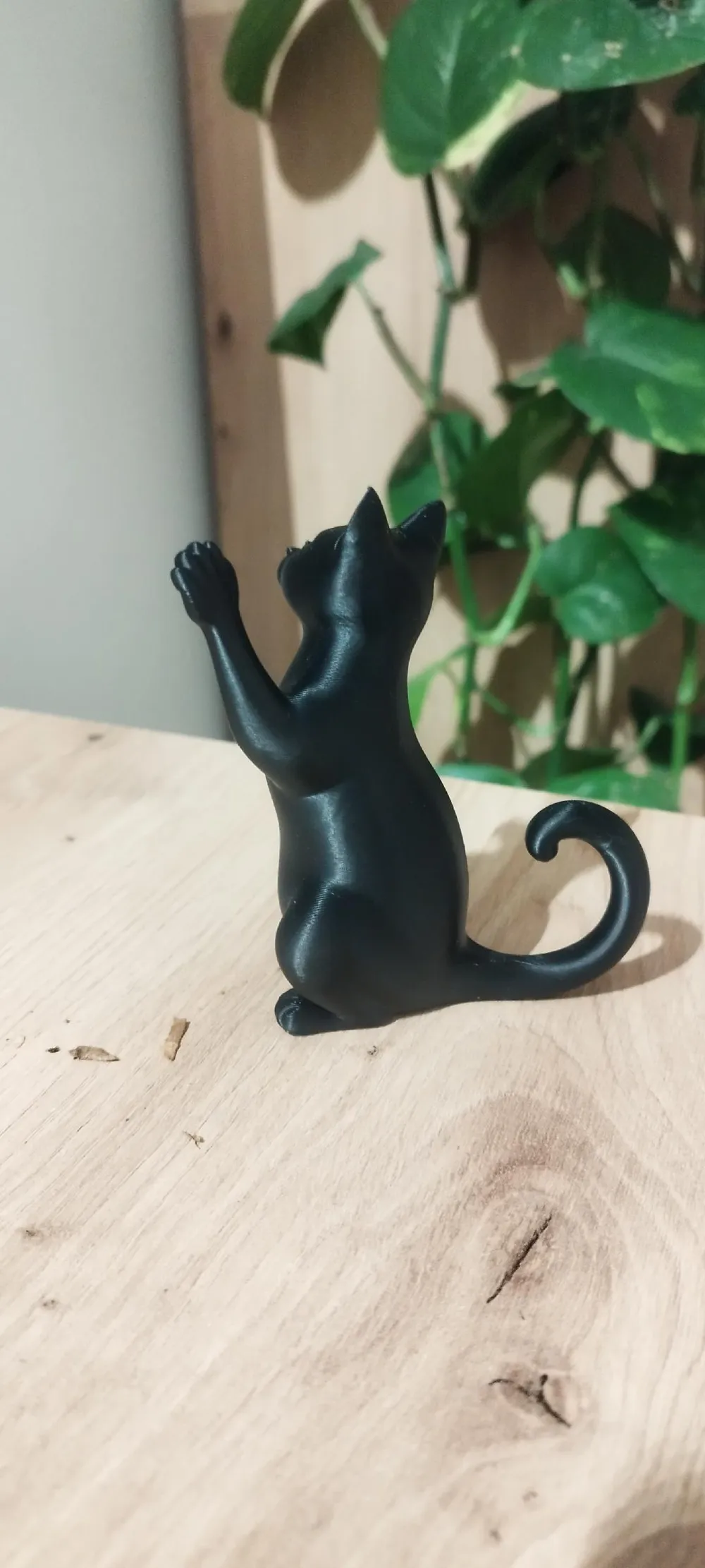 Cute Cat - Free 3D Print Model - MakerWorld