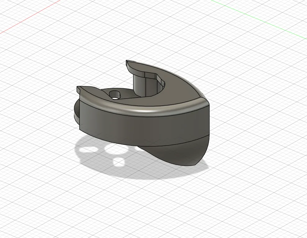 Flyfish Volador VX 3 / VX 3.5 Skids/ Bando Boots by BlueFPV MakerWorld ...