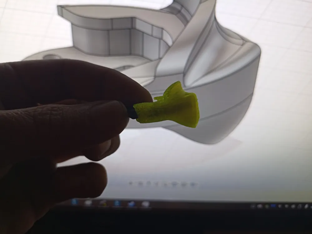 Flyfish Volador VX 3 / VX 3.5 Skids/ Bando Boots by BlueFPV MakerWorld ...