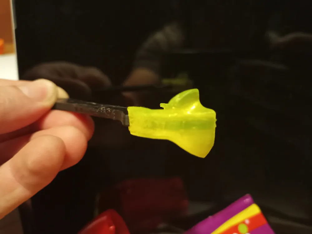 Flyfish Volador VX 3 / VX 3.5 Skids/ Bando Boots by BlueFPV MakerWorld ...