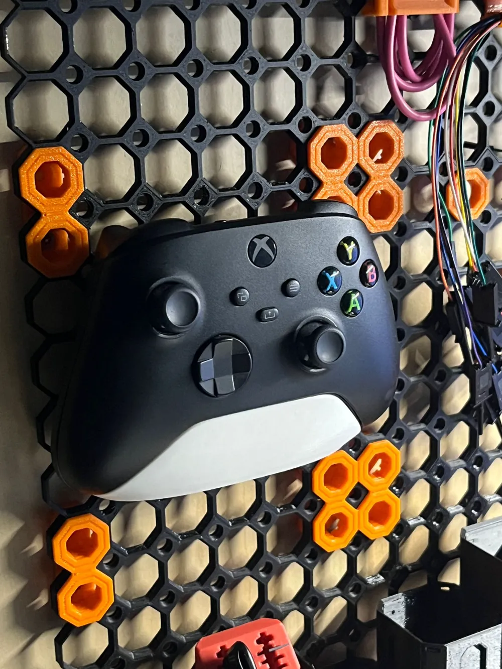 Xbox Controller Stand for Multiboard Remixed by Knochi MakerWorld ...