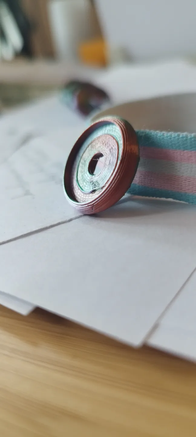 Disc Binder by Bongus MakerWorld: Download Free 3D Models