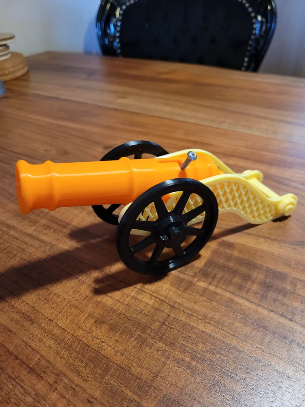 working cannon by SaVo3D - MakerWorld