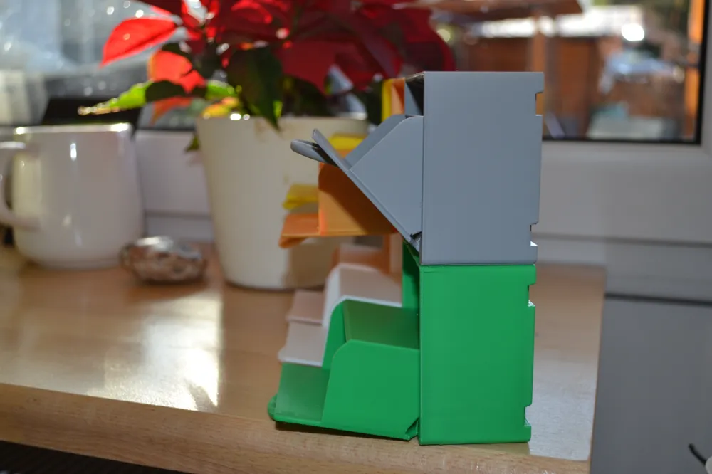 Modular Compartments by 3D Innovations MakerWorld: Download Free 3D Models