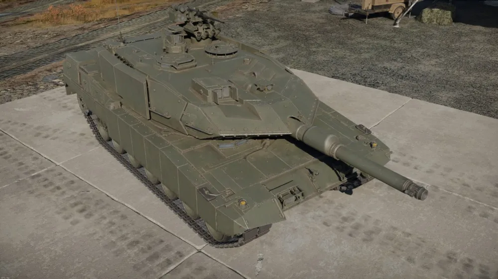 Leopard 2 PSO by t28tanker MakerWorld: Download Free 3D Models