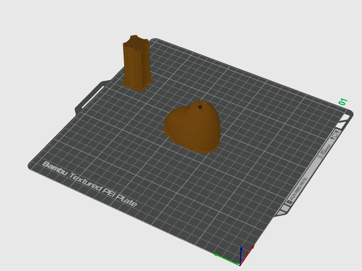 Hiyoko - Free 3D Print Model - MakerWorld