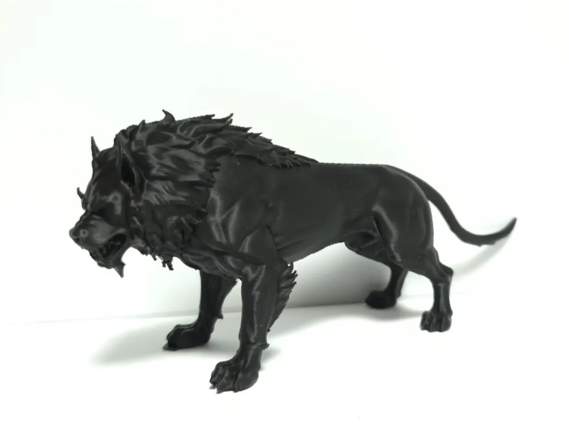 Mutant Monster Series - Hellhound - Free 3D Print Model - MakerWorld