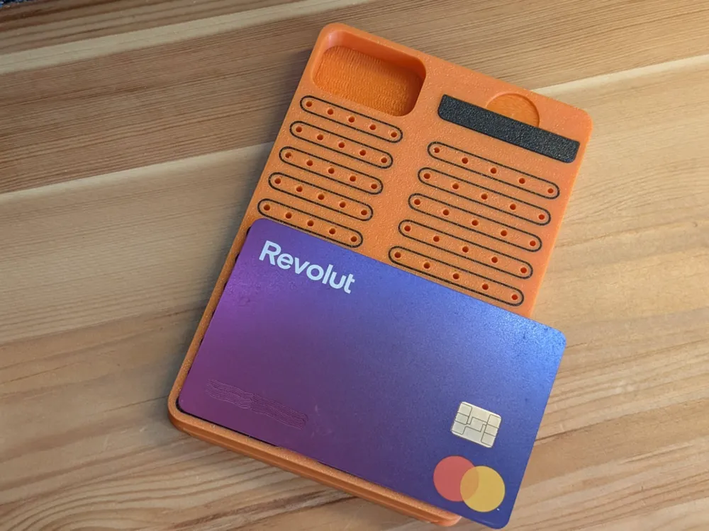 Pocket Mastermind by geo.luki MakerWorld: Download Free 3D Models