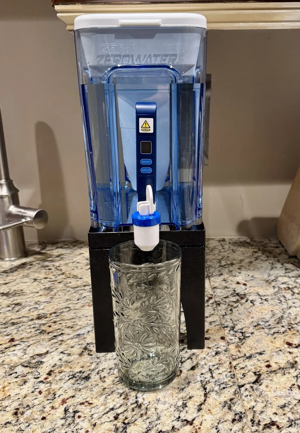 ZeroWater 32 Cup Water Filter Stand by Tony Rousos - MakerWorld