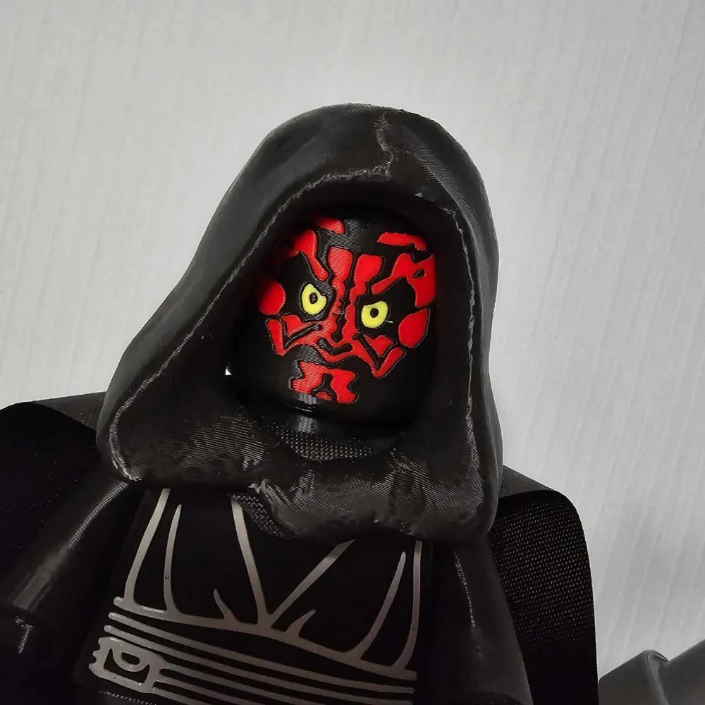 Big Brick * Darth Maul * Classic Version * 500% by cBoLsmUiEc - MakerWorld