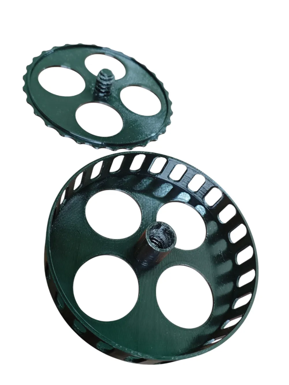 Angle Grinder Disk Cutting Wheel Holder 125 mm by DUNE - MakerWorld