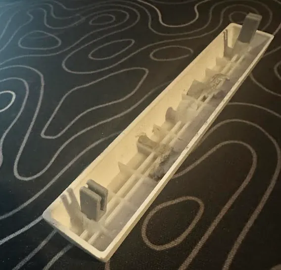 razer huntsman feet by Sebby MakerWorld: Download Free 3D Models