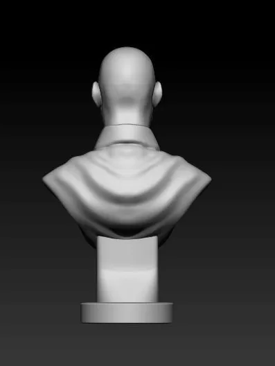 Lord Voldemort Bust by JBdesigns MakerWorld: Download Free 3D Models